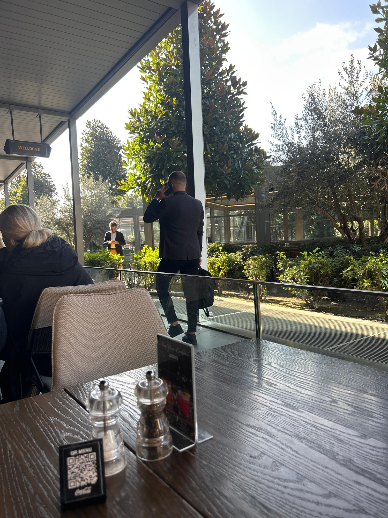 Welldone Zorlu Kahvaltı Deneyimi - Şikayetvar