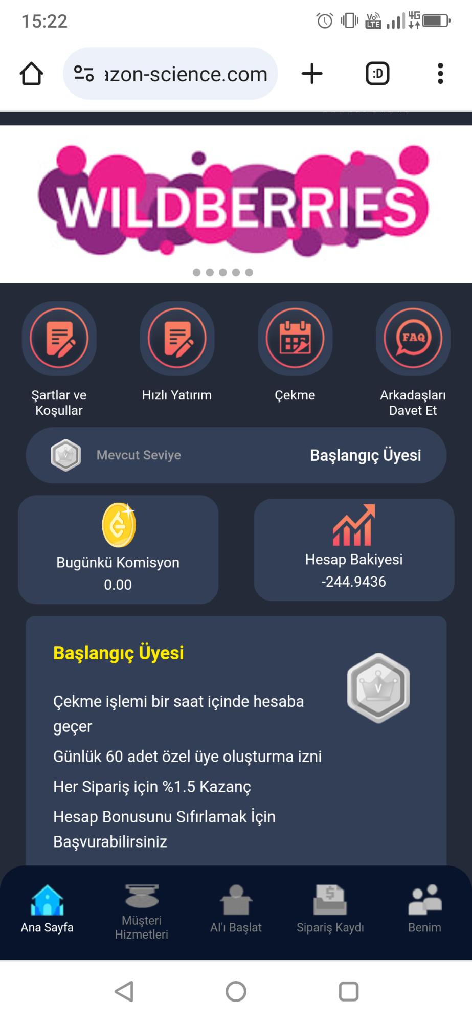 Amazon Science De Kalan Paramı Nasıl Alabilirim - Şikayetvar