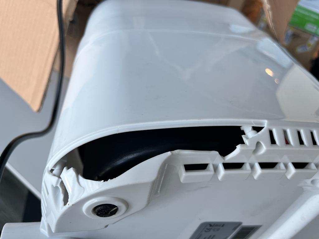 Wiami Airfryer Teknik Servis Vurdumduymazlığı - Şikayetvar