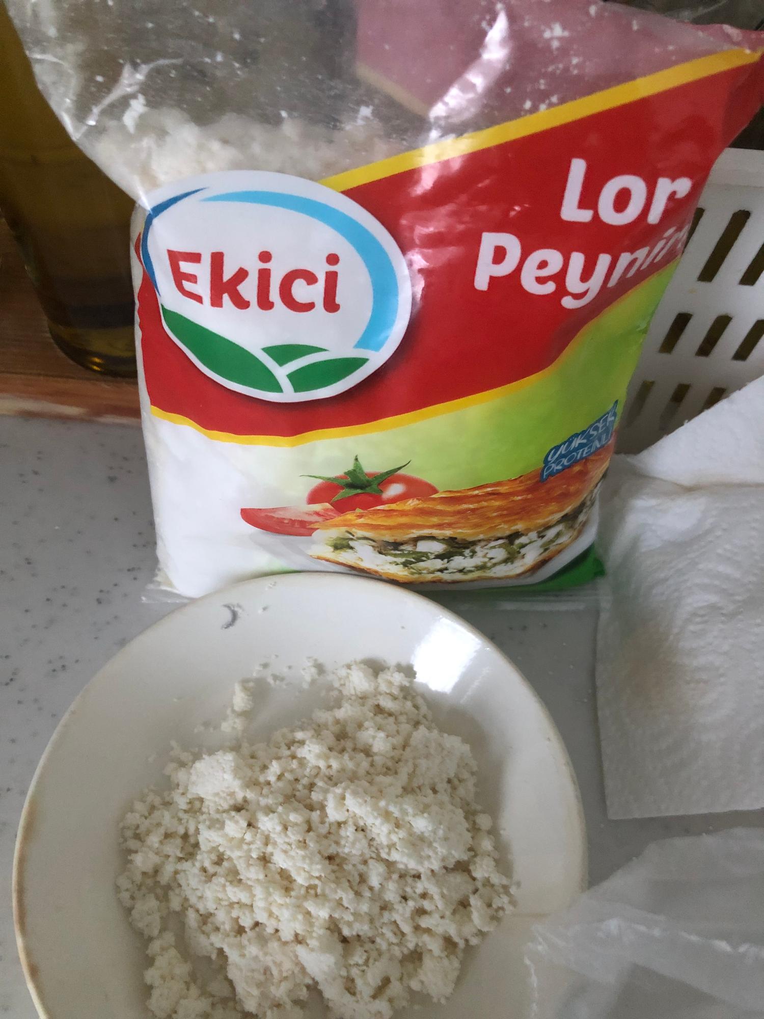 Ekici Peynir Ekici Lor Peynir - Şikayetvar