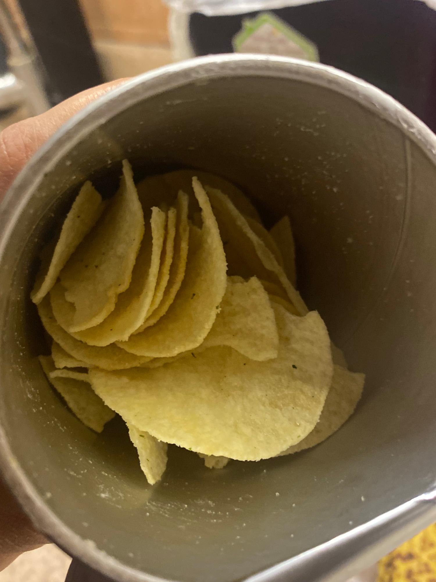 Master Potato Kırıntı Halinde Cips - Şikayetvar