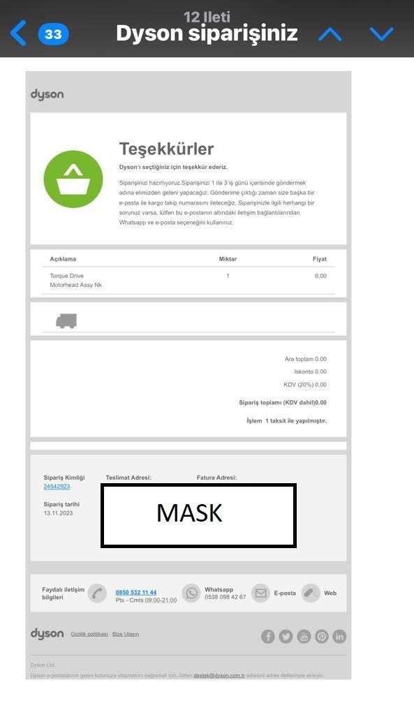 Dyson Turkey Stands Out As The Worst-managed Brand in Turkey - Xolvie