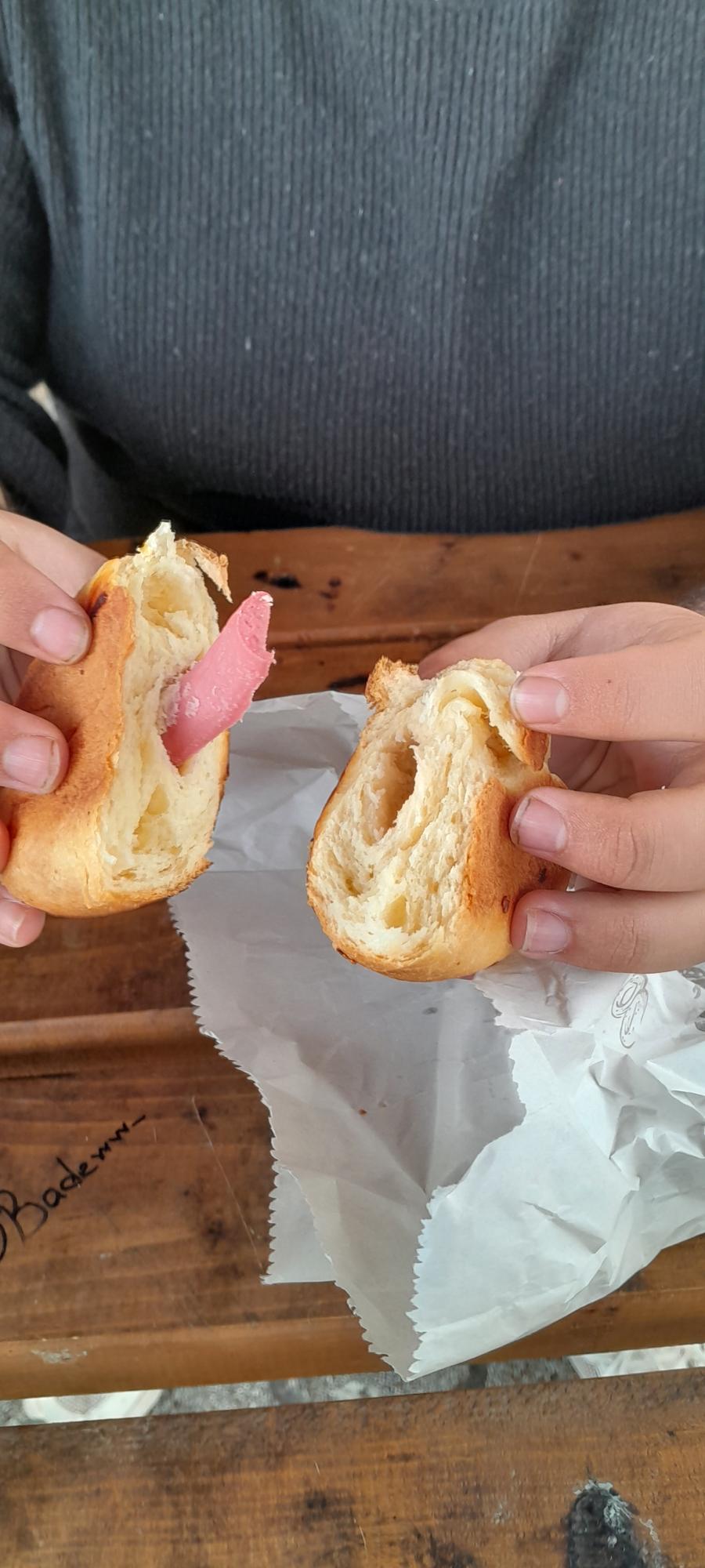 Gofrette Markası Ekonomi Üniversitesi Üçkuyular İskele - Şikayetvar