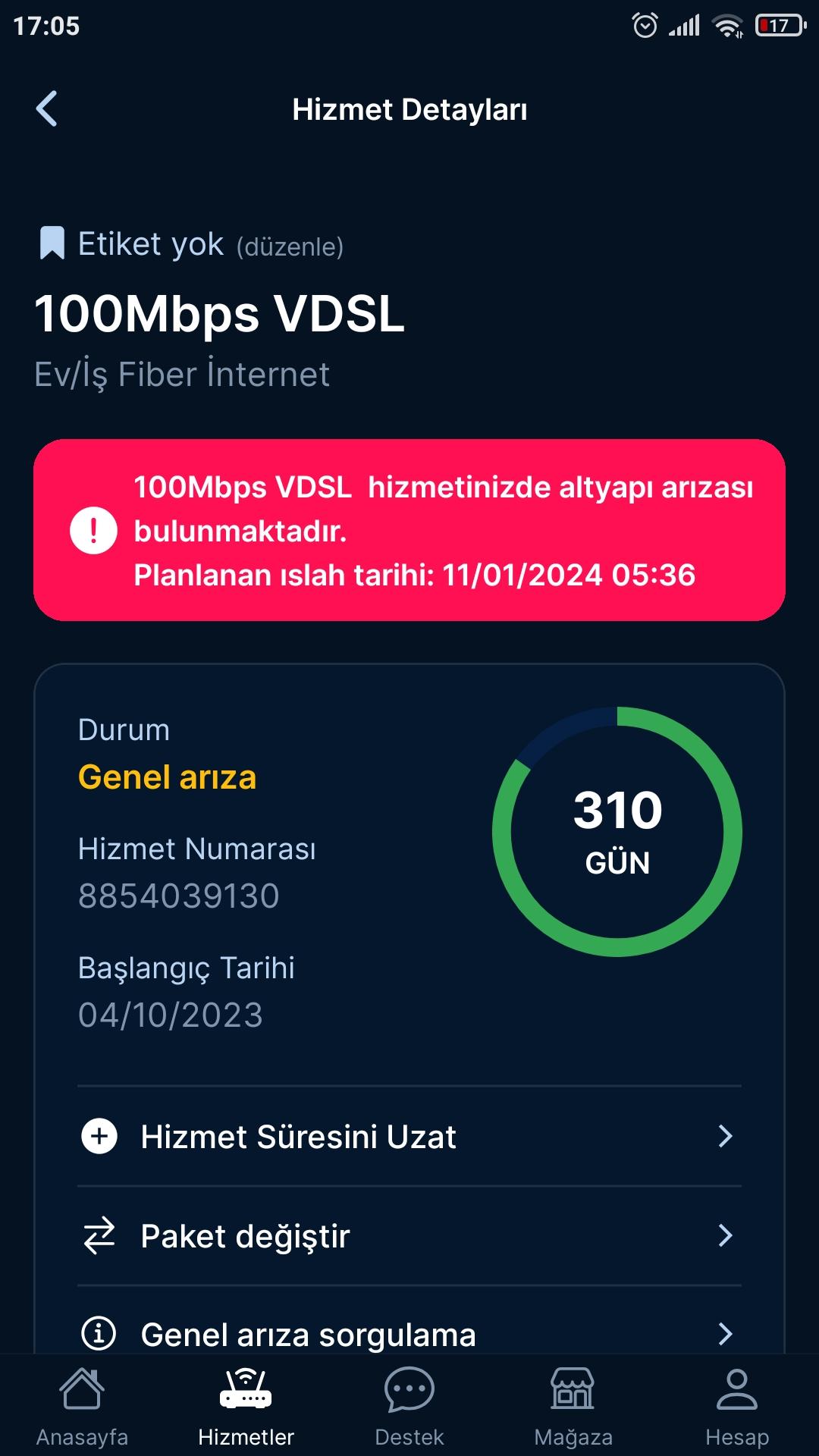 Comnet Genel Arıza Sorunu - Şikayetvar