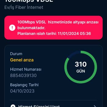 Comnet Genel Arıza Sorunu - Şikayetvar