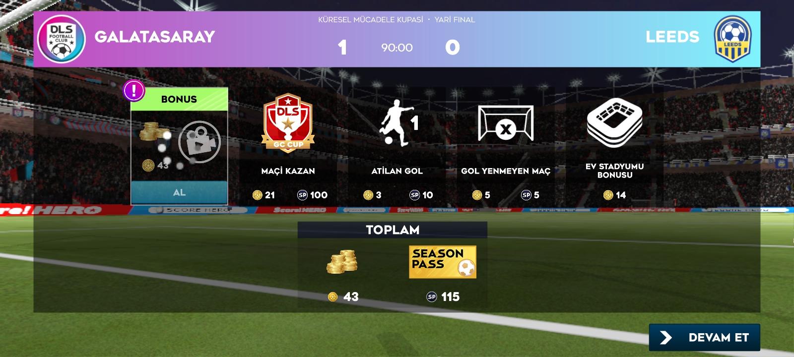Dream League Soccer Dls Reklam İzleyememe Sorunu - Şikayetvar