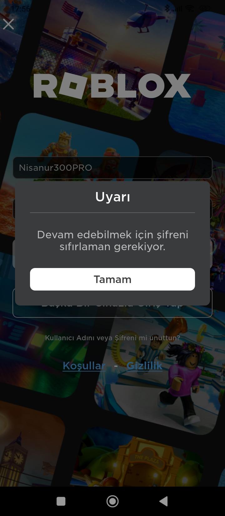 Roblox Hesabımı Kurtaramıyorum Yardım Edin - Şikayetvar