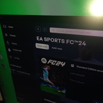EA Sports Epic Games'de EA FC Oyun Erişim Problemi - Şikayetvar