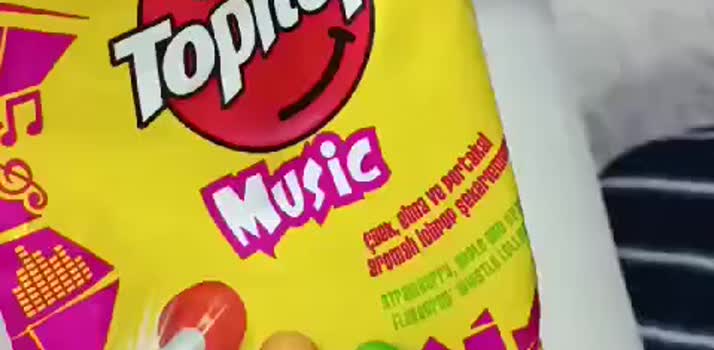 Topitop Şekerin Paket İçerisinden Eksik Çıkması. - Şikayetvar