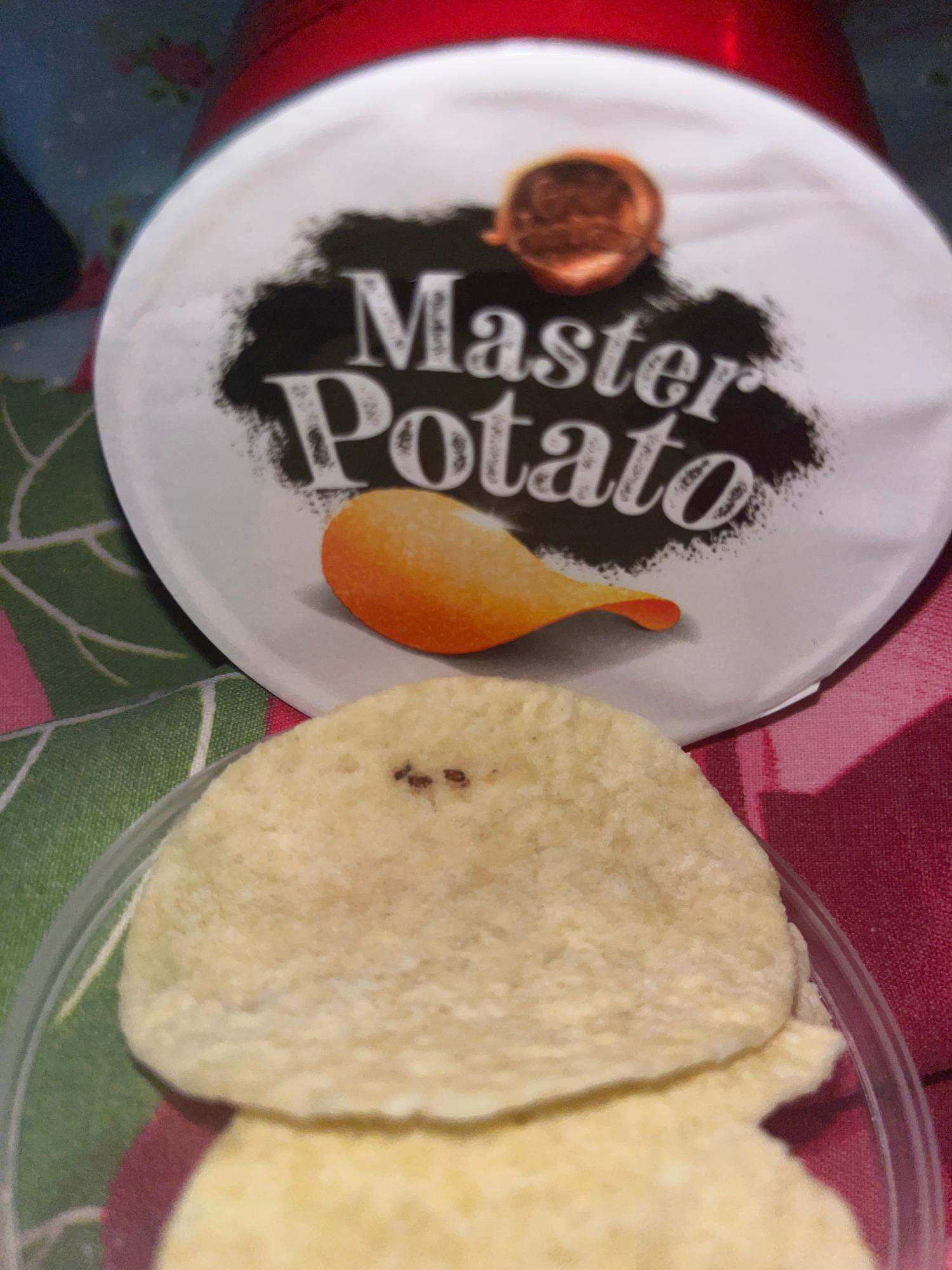 Master Potato Marketten Alınan Cips Paketinde Böcek Bulundu - Şikayetvar