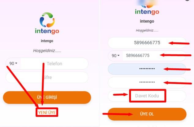 Evde Paketleme İşi Dolandırıcılığı İntengo. Me İş Kaydı Sahteliği ...