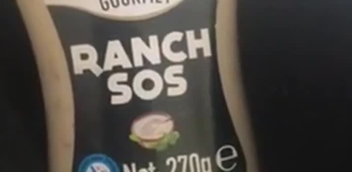 Seres Foods Seres Ranch Sos Bozuk Çıktı Tadı Çok Kötü! - Şikayetvar