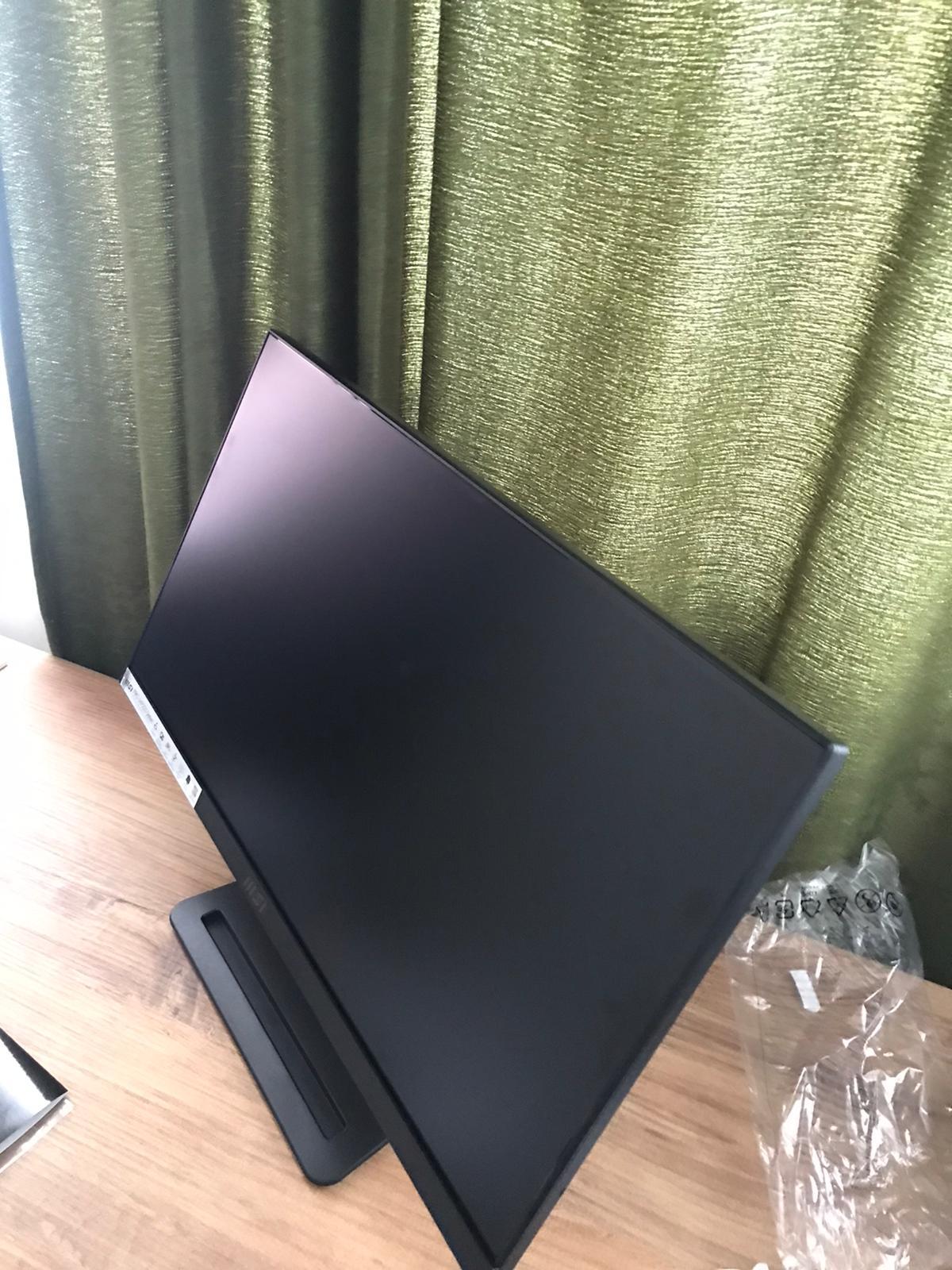 Teknorya Bilişim MSI Pro MP223 Series Monitör Hatalı Geldi! - Şikayetvar