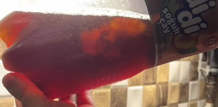 Çaykur Didi İçecek Şaşkınlığı: Tuhaf Parçalar! - Şikayetvar