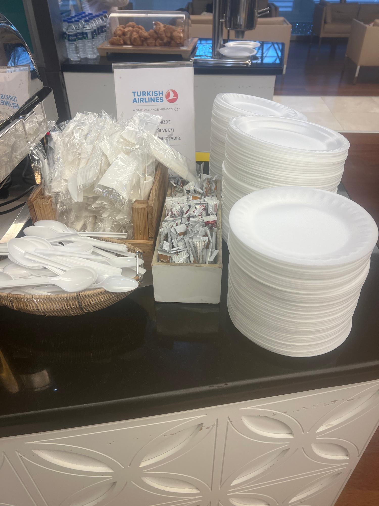 THY Antalya CIP Lounge - Şikayetvar