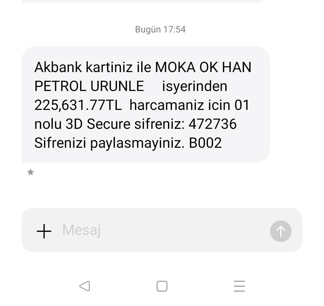 Akbank Akbank Axess Kredi Kartı Bilgim Dışı Harcama İptali Yapılamıyor ...