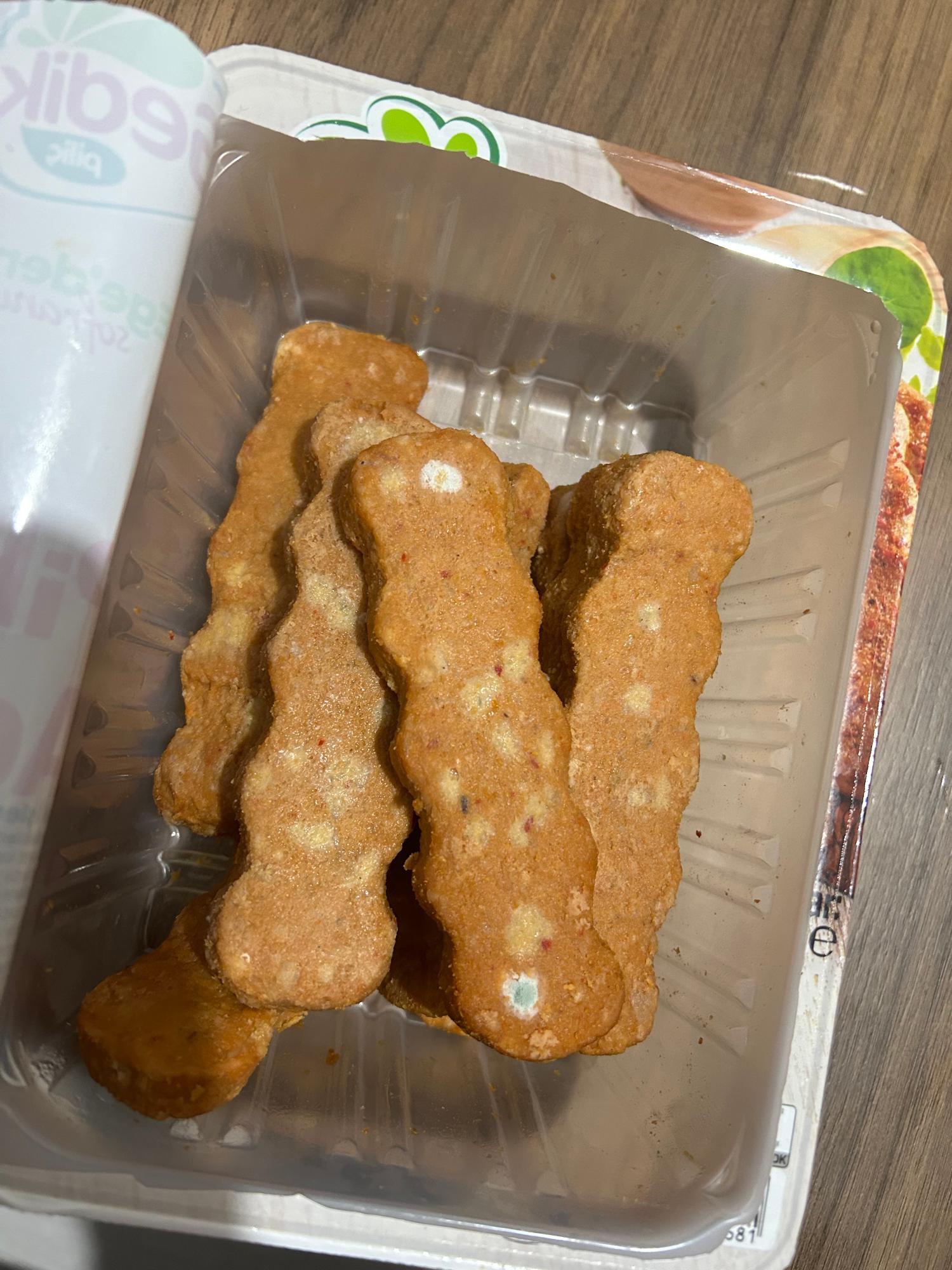 Gedik Piliç Acılı Kebap Bozulma - Şikayetvar