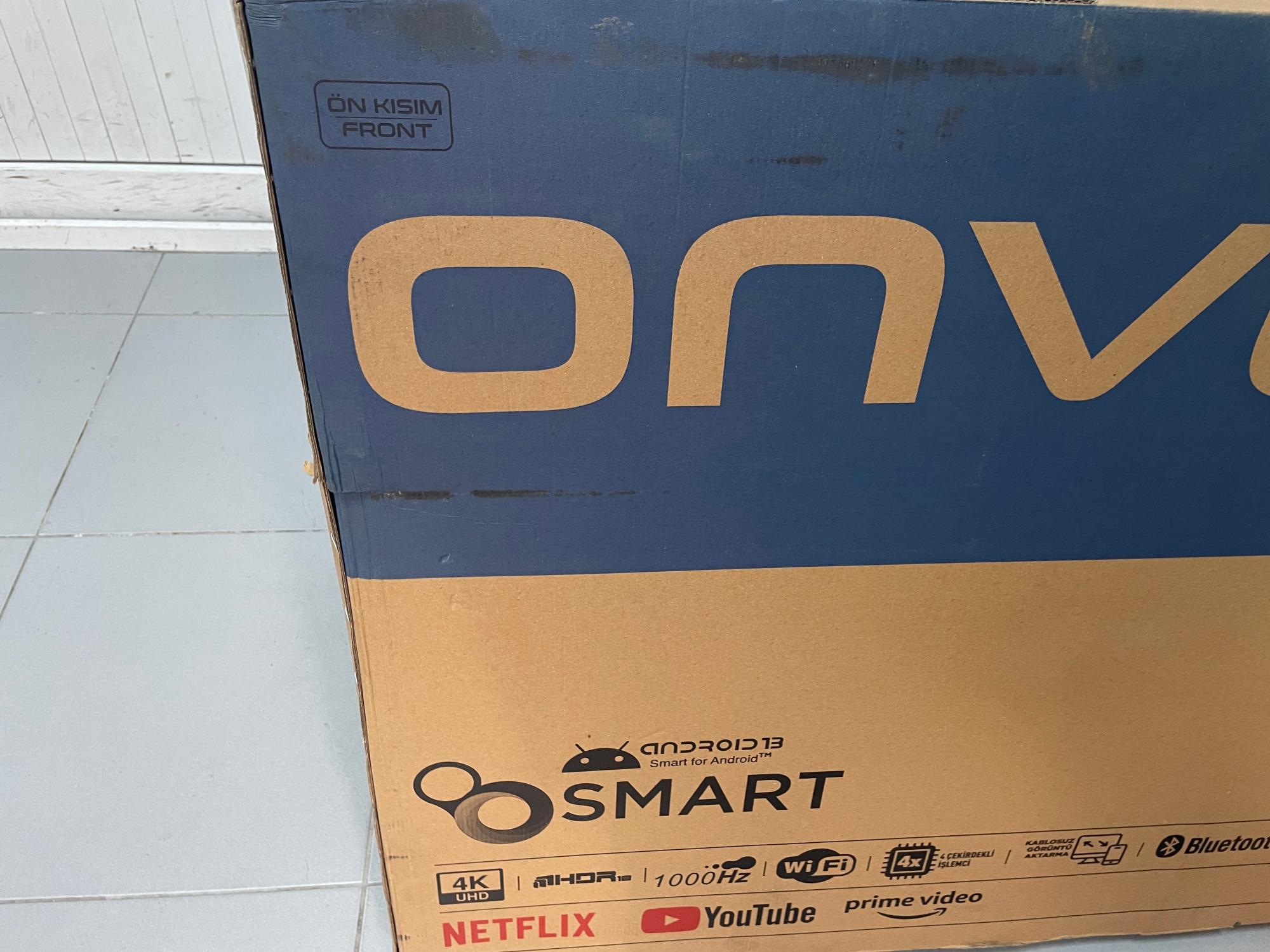 Onvo Müşteri Hizmetleri Ve Servisin Yanlış Bilgi Ve Sorumsuzlukları ...