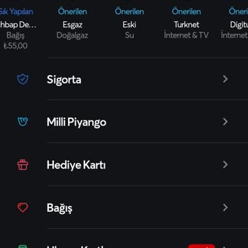 Papara Eski Papara Kart İle Su Yükleme - Şikayetvar