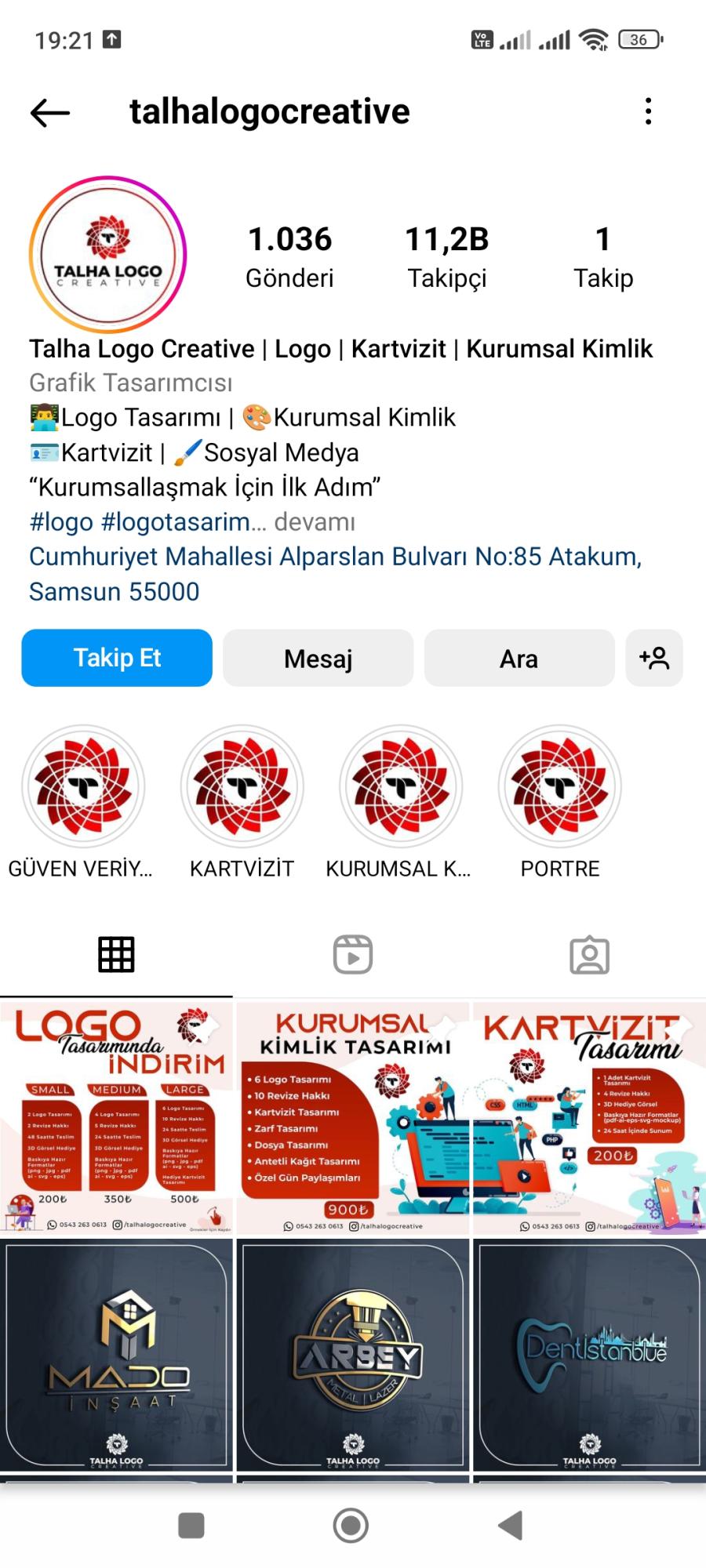 Talha Logo Creative Yaptırılan İşin Karşılığını Alamama - Şikayetvar
