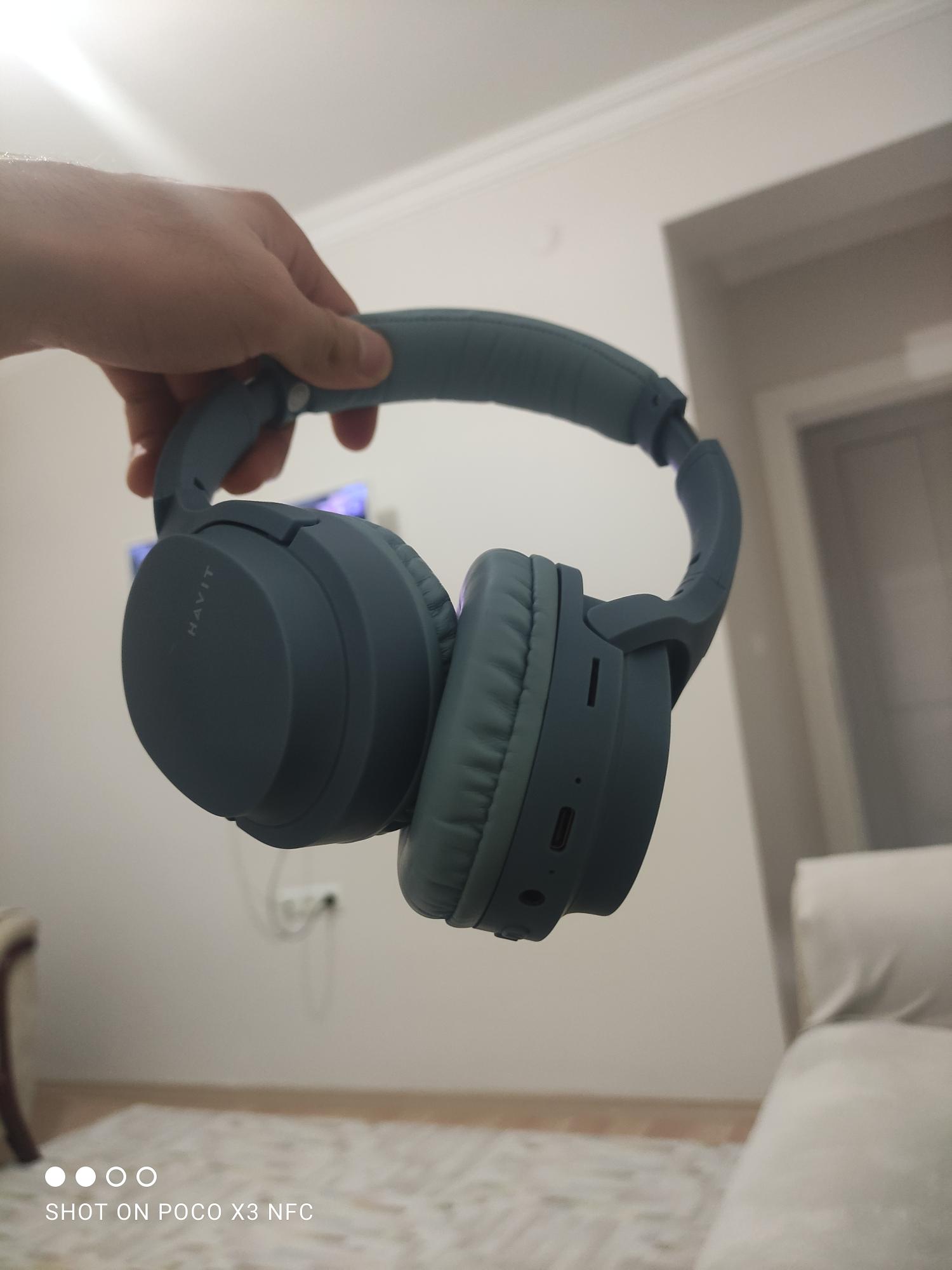 Havit I62 Kulaklık Kablosuz - Şikayetvar