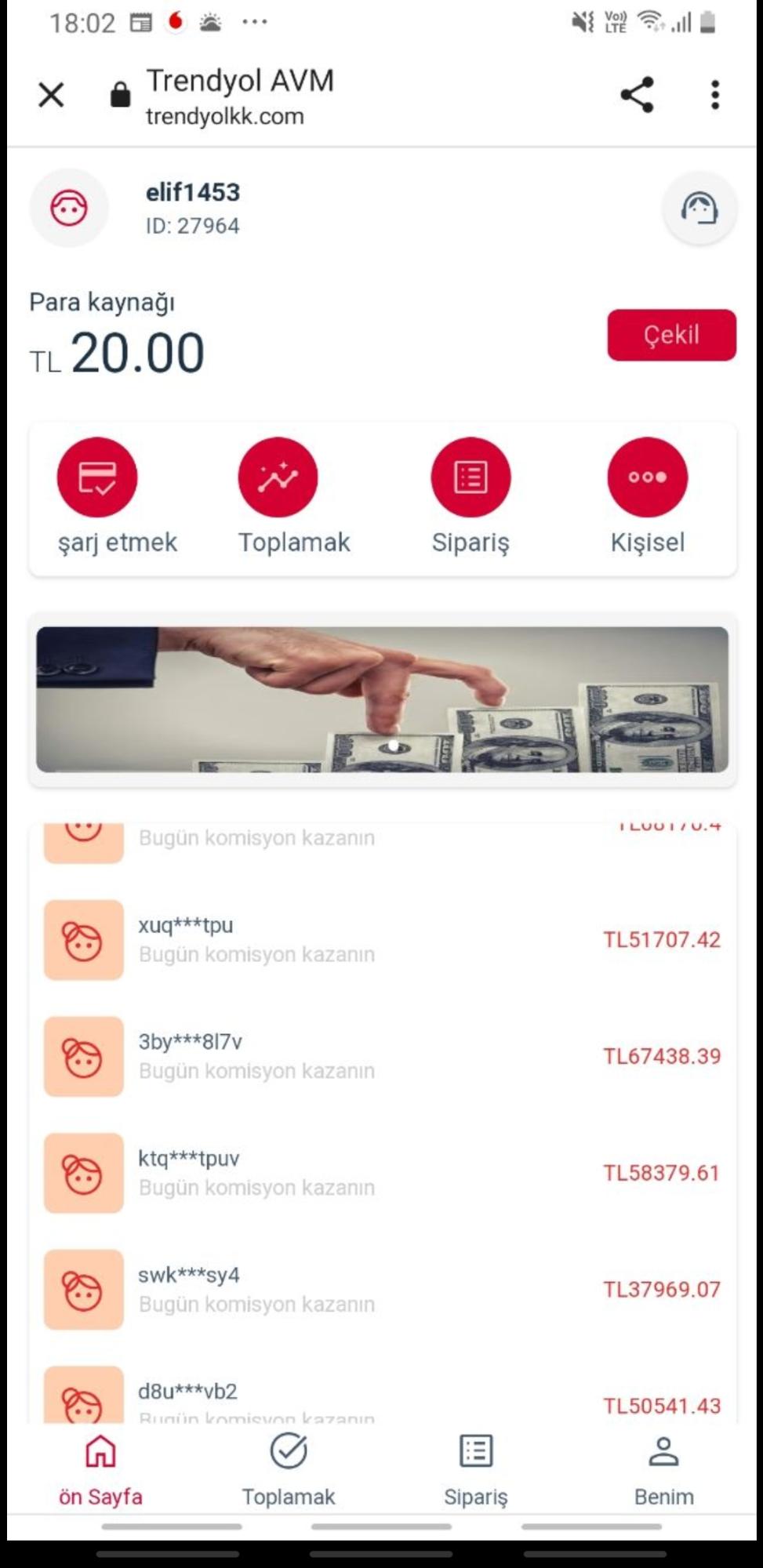 Evde Paketleme İşi Dolandırıcılığı Amazon, Trendyol Ortaklığı Uygulaması Deyip Paranızı ...