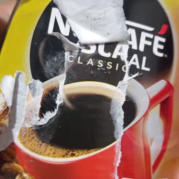 Nestle Nestle Nescafe Matinal Değil Nescafe Classıc - Şikayetvar