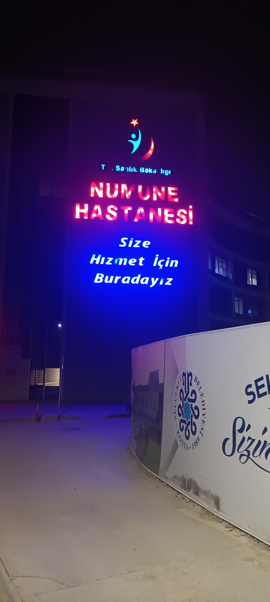 Konya Numune Hastanesi Konya Numune Hastanesindeki Hizmet Kalitesi Ve ...