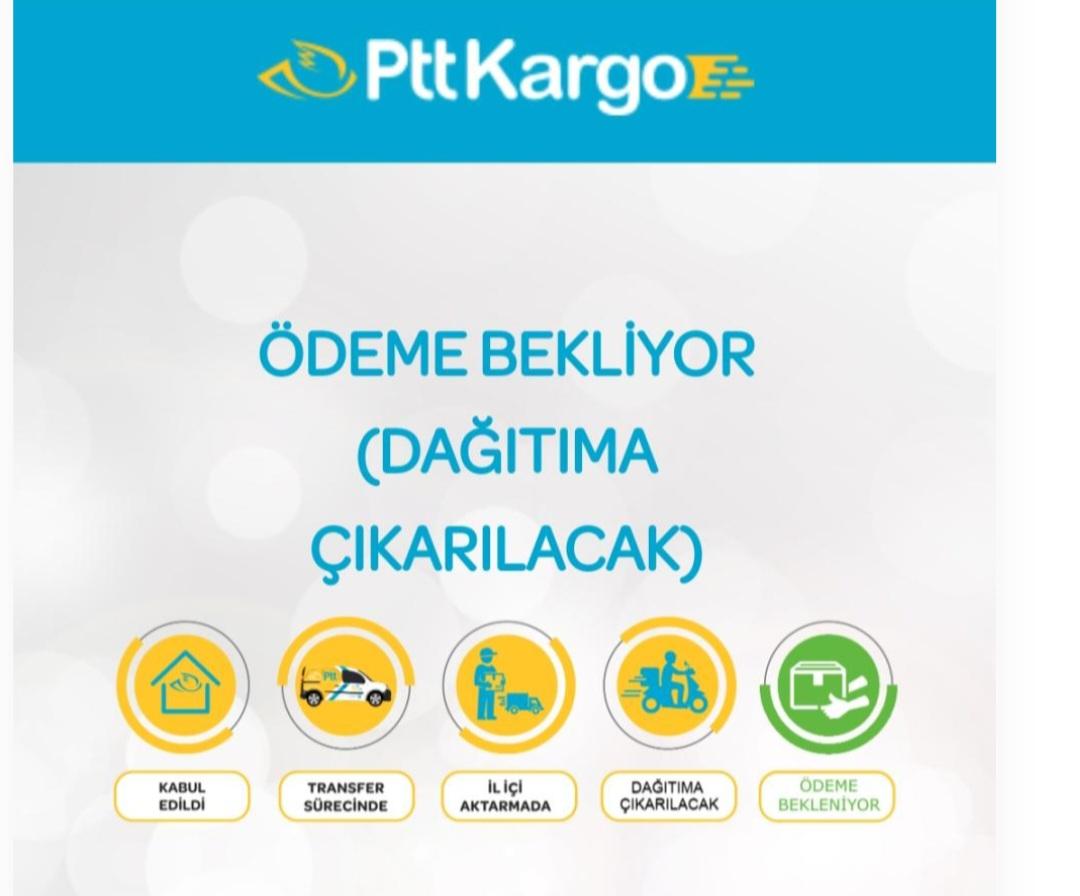 PTT Kargo PTT Hacklenmiş Hesabımdan 2 Bin Tl Çekildi - Şikayetvar