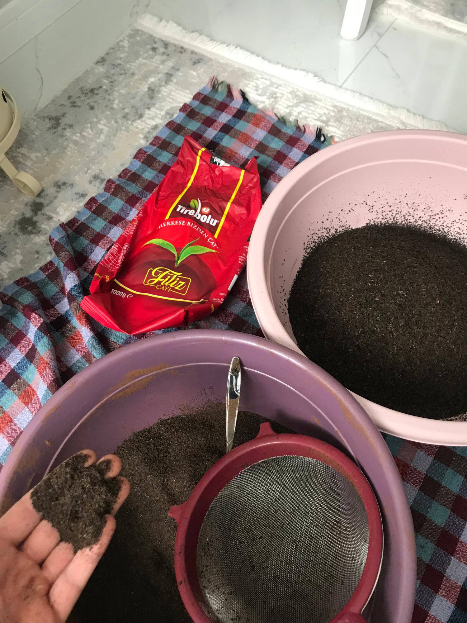 Çözüldü: Tirebolu 42 Çay Piyasadaki Çay Ürünlerindeki Toz Oranı Sorunu ...