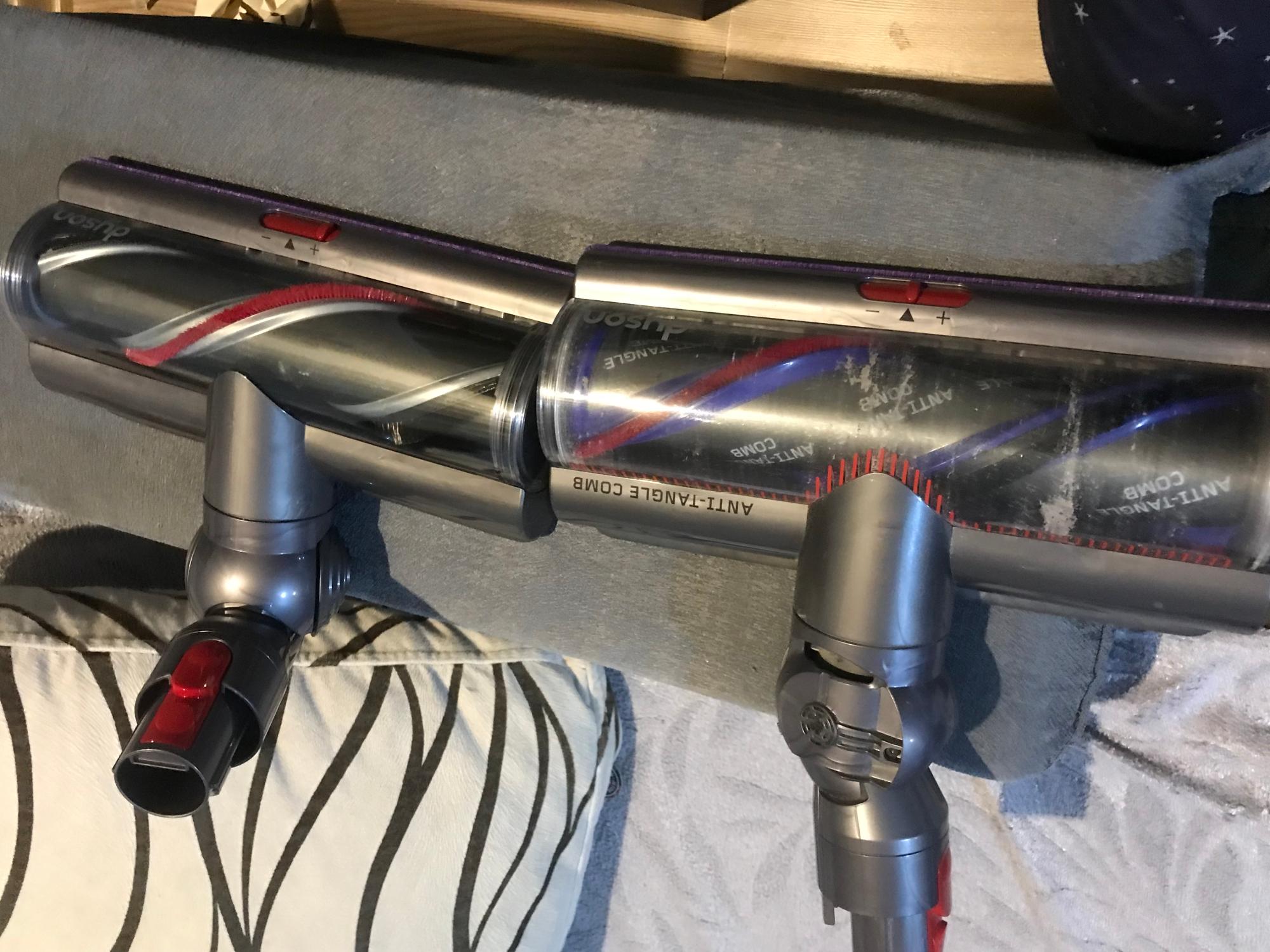 Dyson V15 Başlık Anti-tangle Başlık Yerine Farklı Başlık Gönderildi ...