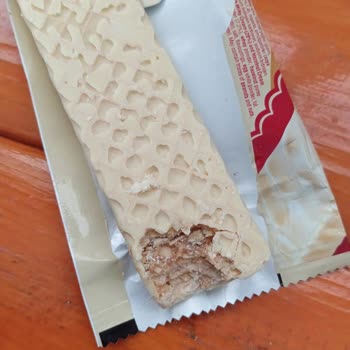 Ülker Beyaz Çikolatalı Gofret Isırılmış Çıktı - Şikayetvar