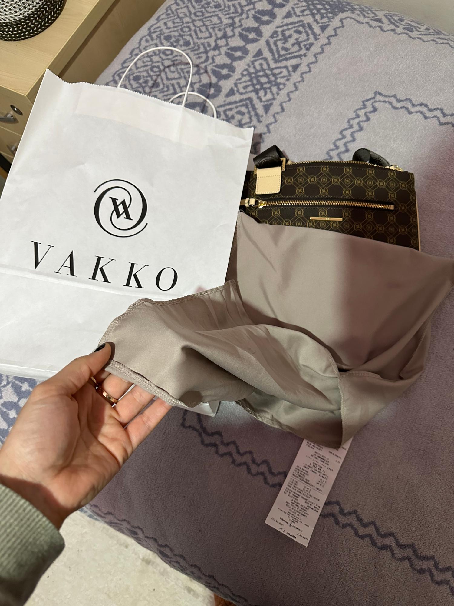 Vakko Müşteri Kitlesini Ayırt Etti/Hüsrana Uğrattı - Şikayetvar