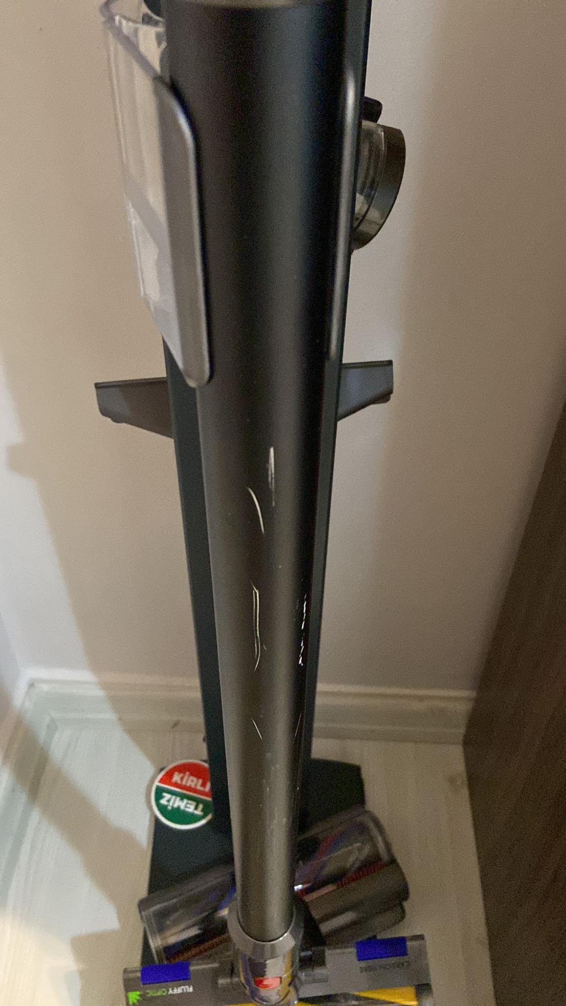 Dyson V15 Kalitesizliğinden Dolayı Ürüne Sahip Çıkmıyor - Şikayetvar