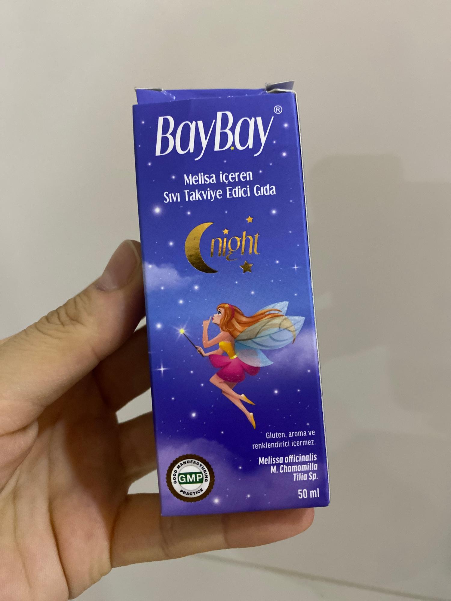 Ena Farma Bay Bay Night Damla Çocuğu Ağlama Krizine Sokuyor - Şikayetvar