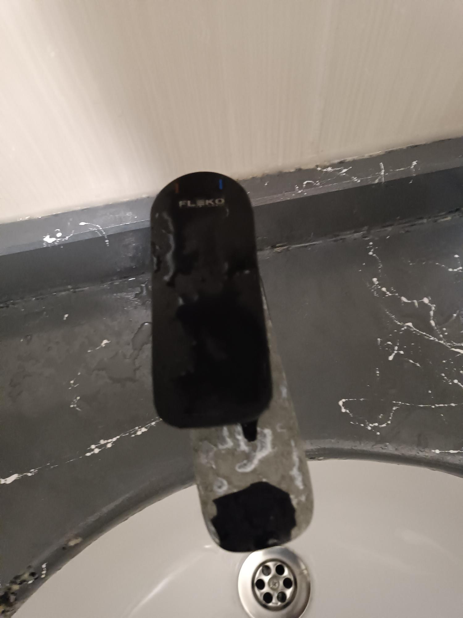 Fleko Batarya Siyah Kaplama Soyulması - Şikayetvar