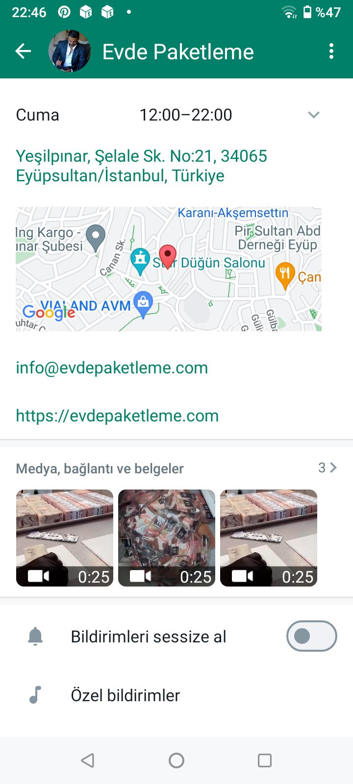 Evde Paketleme İşi Dolandırıcılığı Evde Ekişi Paketleme İş Paketleme ...