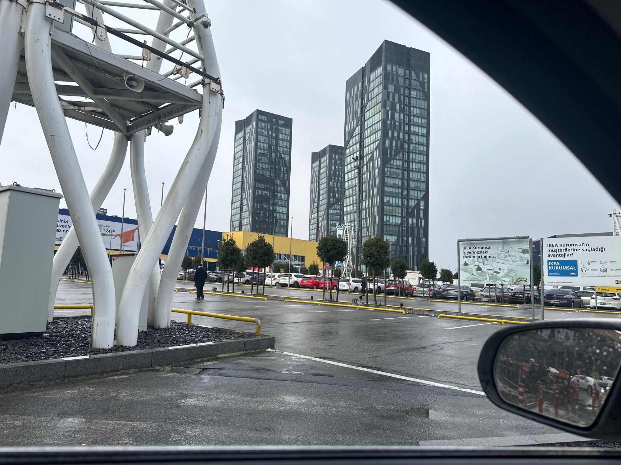 Meydan İstanbul AVM Vale Otoparkı - Şikayetvar