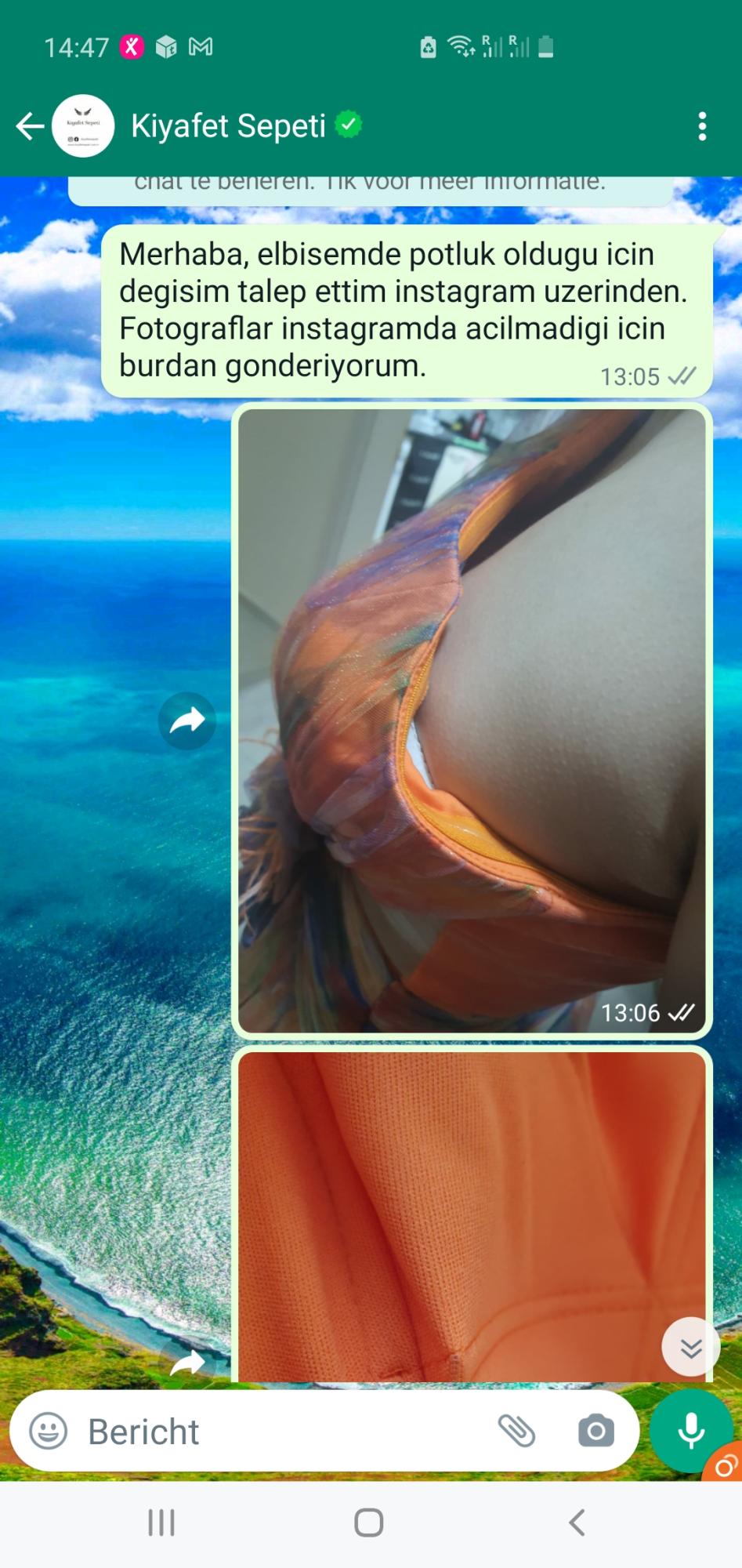 Kiyafet Sepeti Order Return Problem - Xolvie