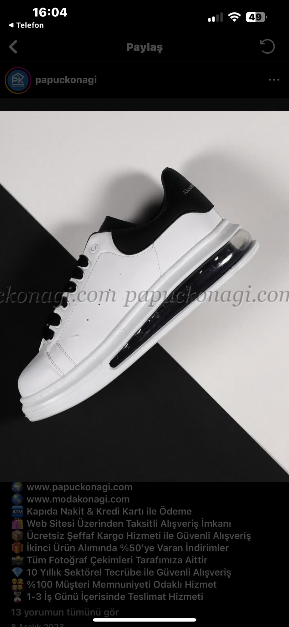 Papuc Konağı Pabuc Konagi Mağduriyet - Şikayetvar