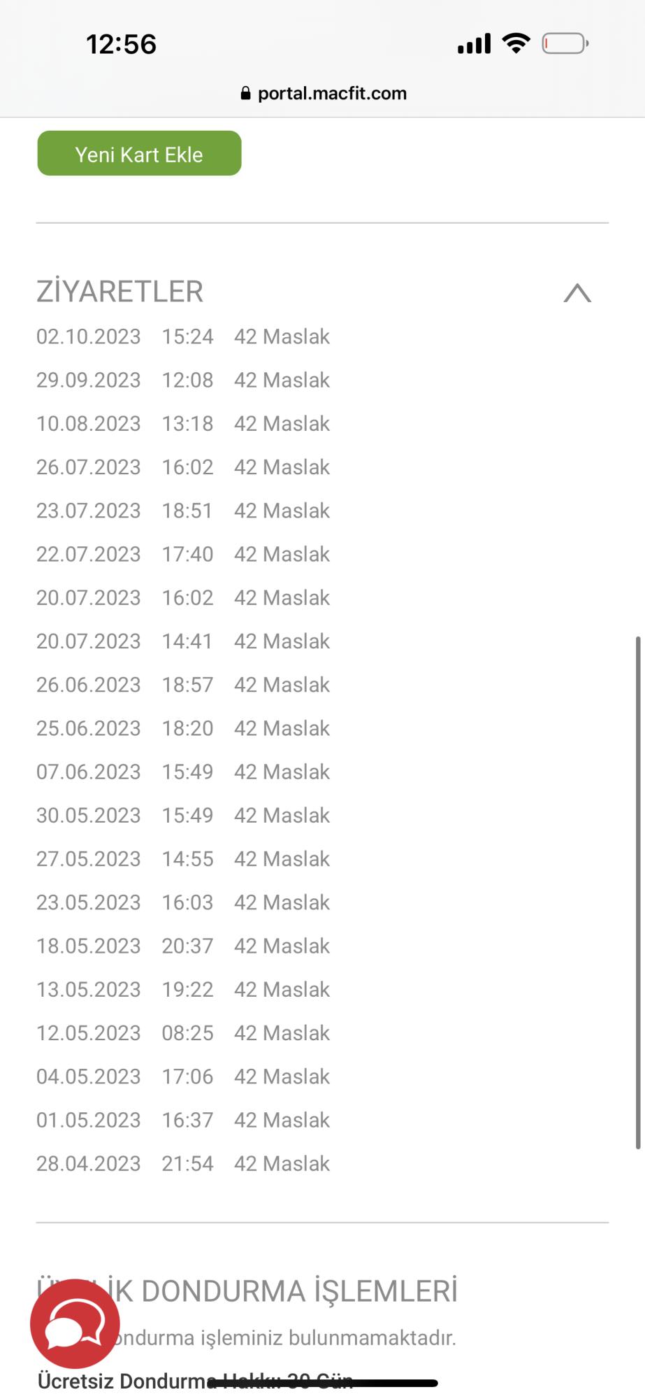 MACFit MACFit Unwanted Membership Renewal Problem - Xolvie