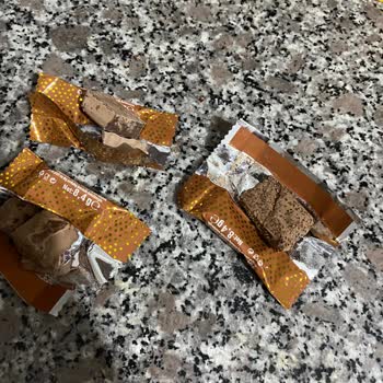 Nestle Mini Çikolata Bozuk - Şikayetvar