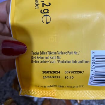 Nestle Mini Çikolata Bozuk - Şikayetvar