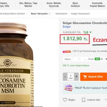 Solgar - Şikayetvar