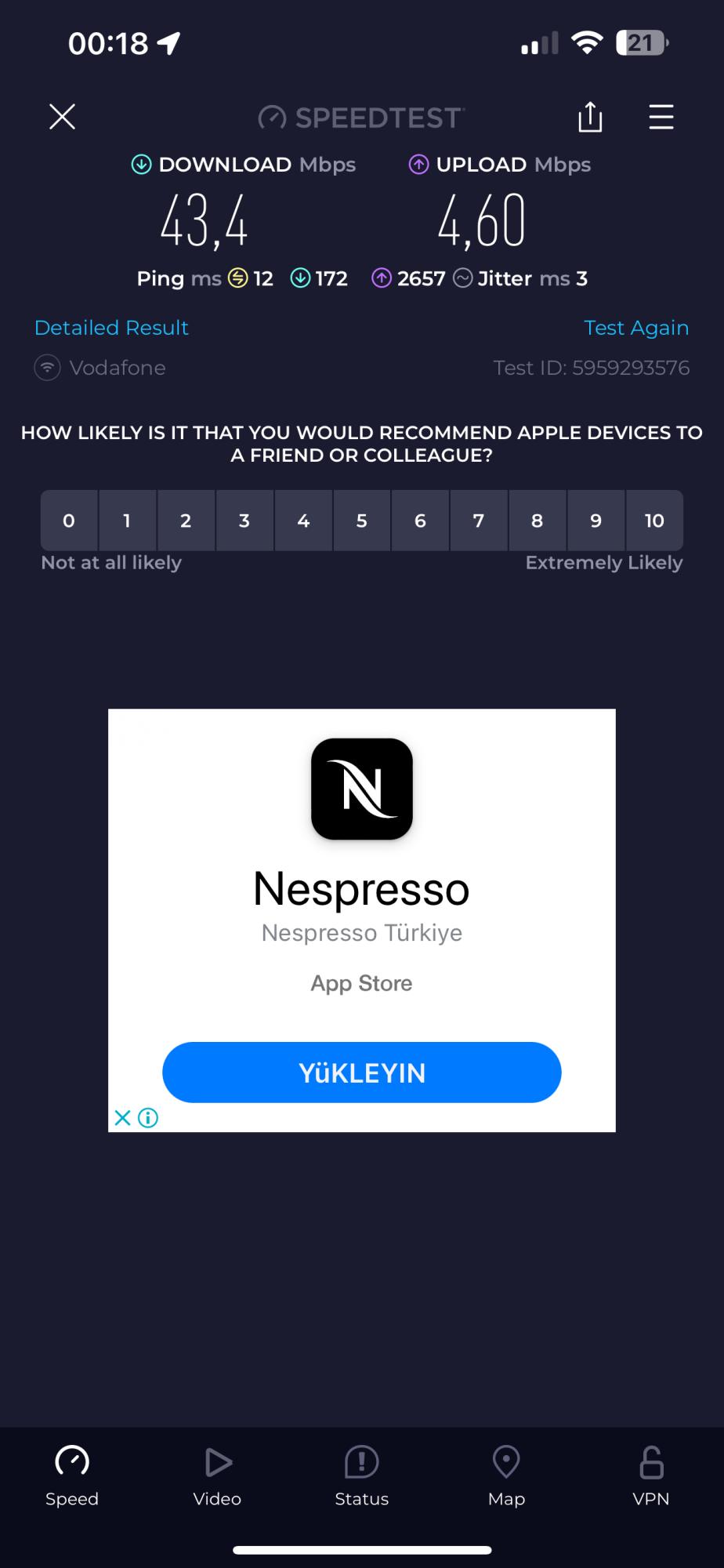 Vodafone Net Fiber İnternet Sorunları Ve Modem Ücretleri - Şikayetvar
