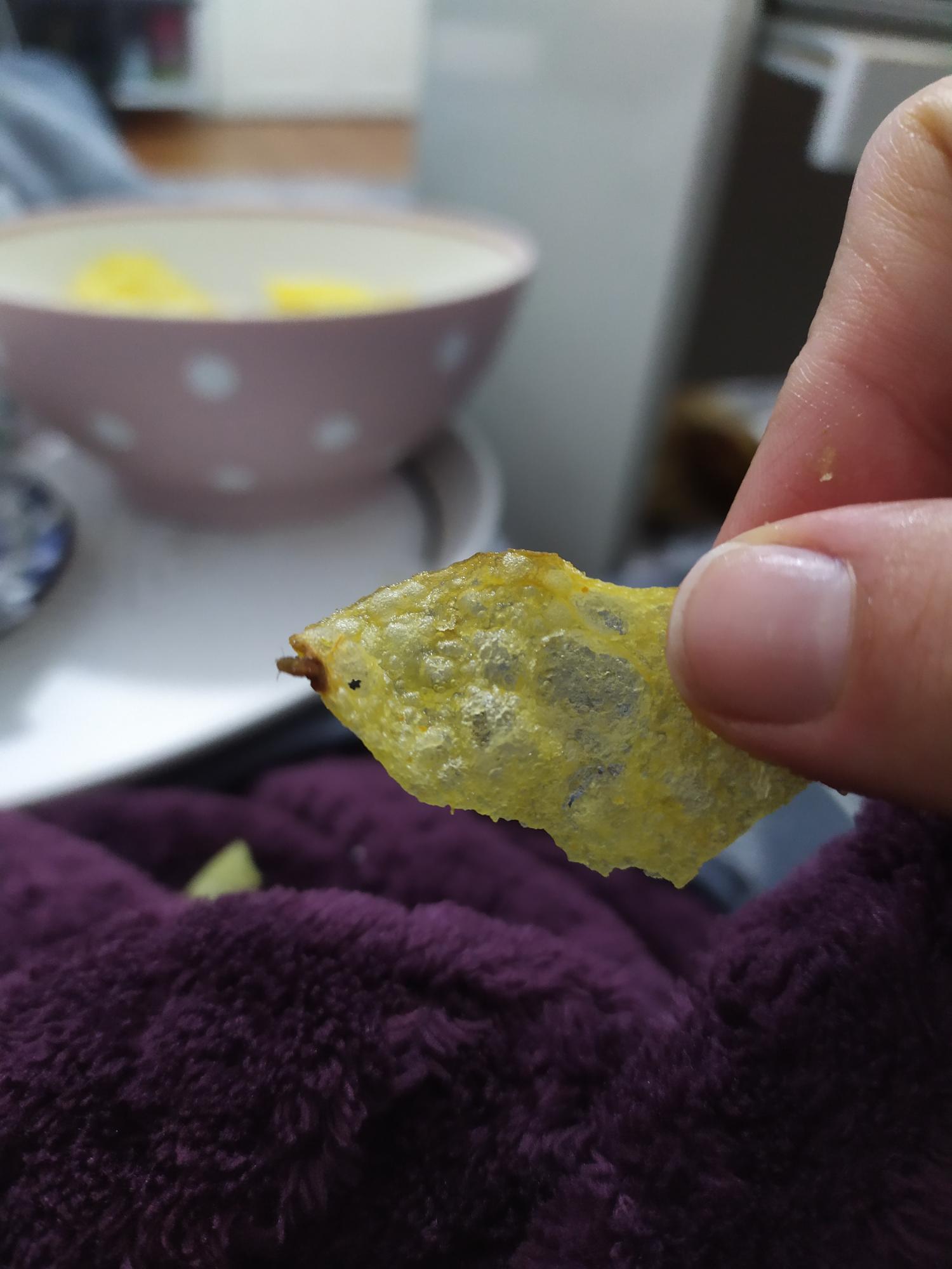 Lays Cips İçinden Böcek Çıktı - Şikayetvar