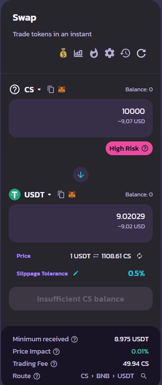 Pancakeswap Yatırım Oyunu! - Şikayetvar