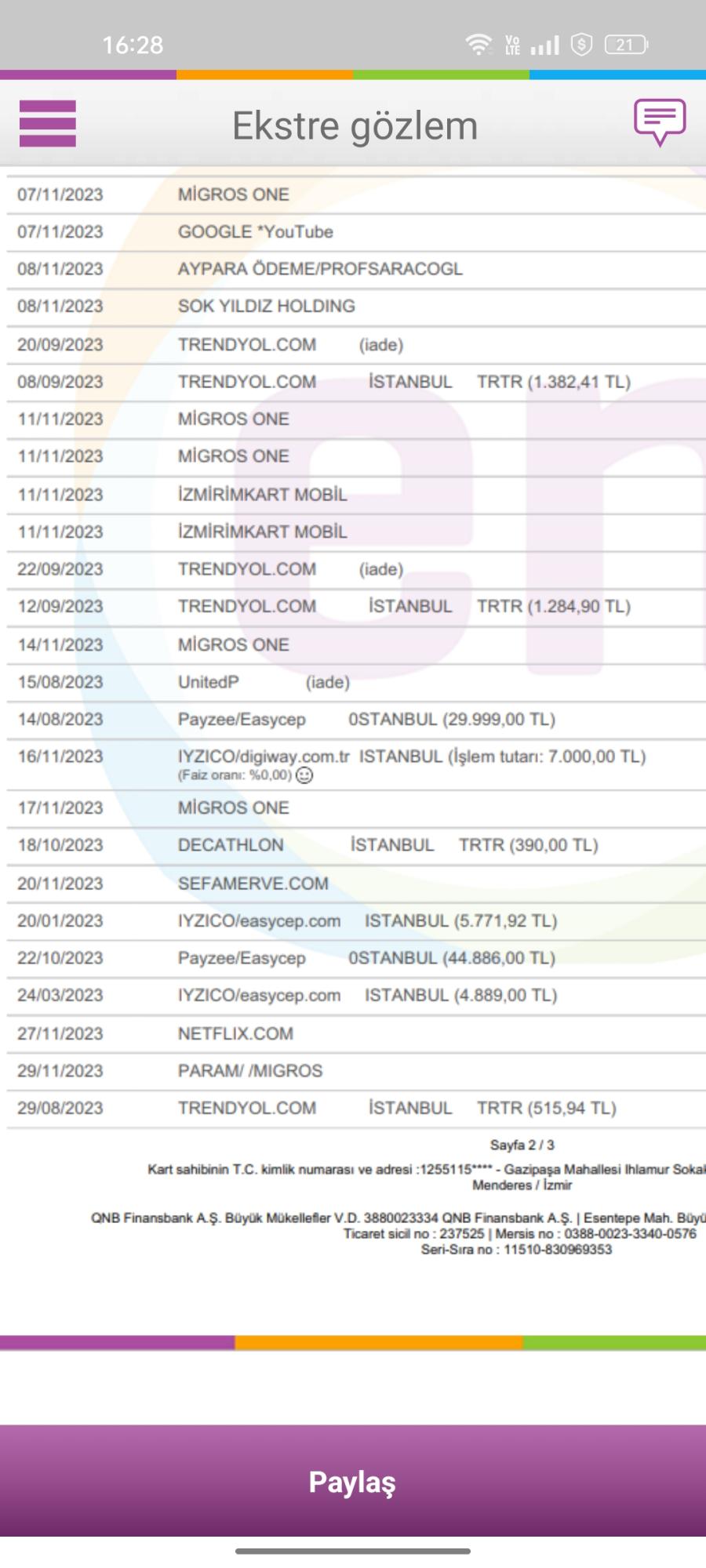 Digiway Yazılım Kursu Kayıt Hayal Kırıklığı - Şikayetvar