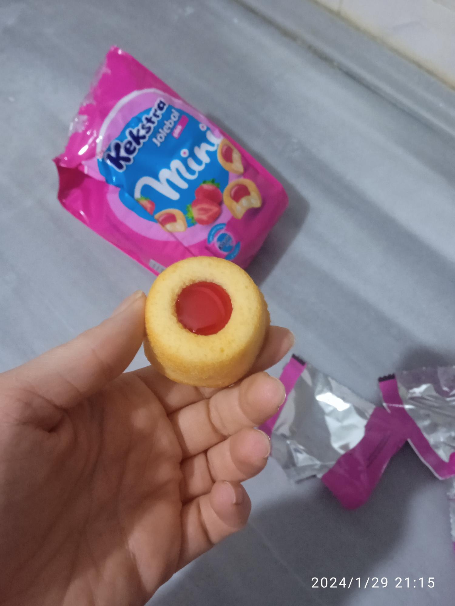 Ülker Kekstra Mini Paket Çiğ - Şikayetvar