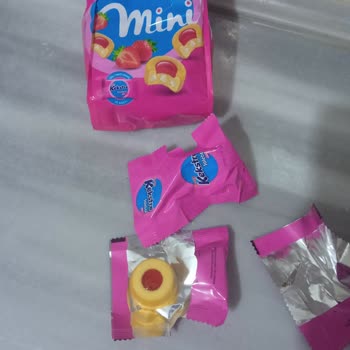 Ülker Kekstra Mini Paket Çiğ - Şikayetvar